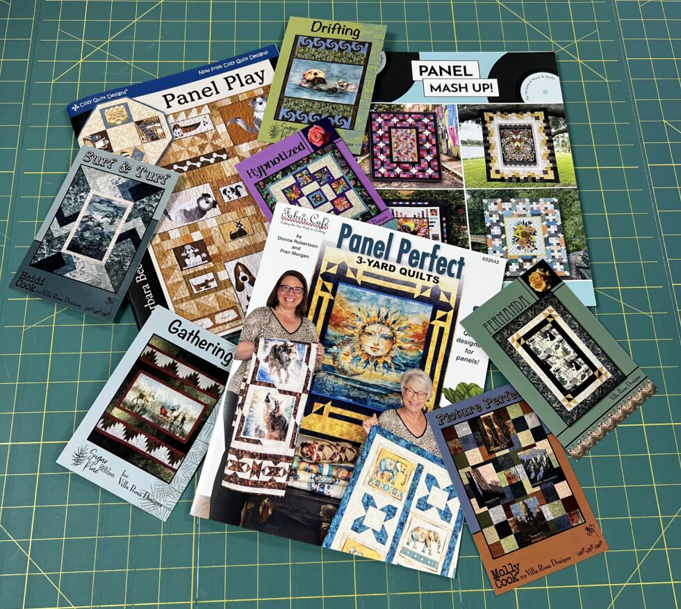 PANEL CLUB | The Quilting Needle